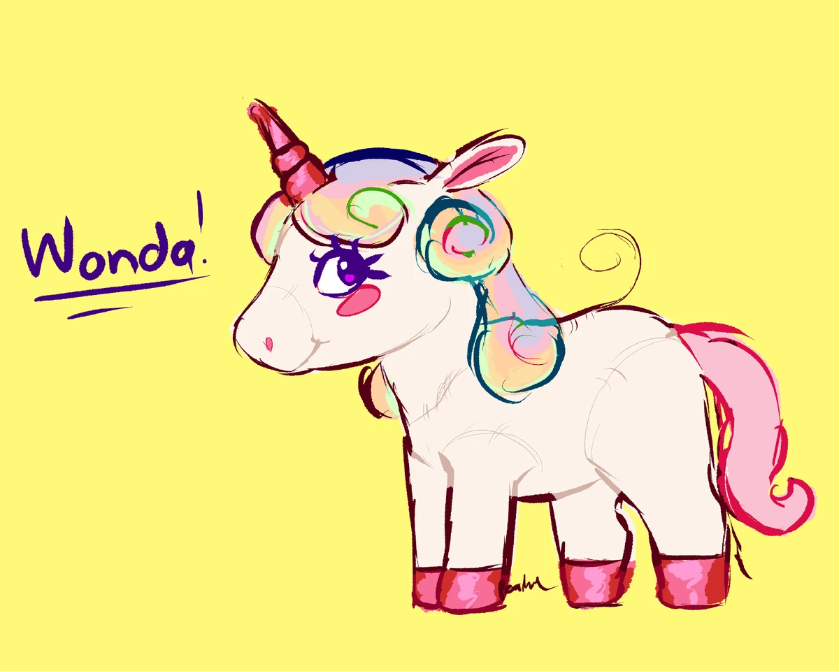 Wonda | The Amazing Fanon Circus Wiki | Fandom