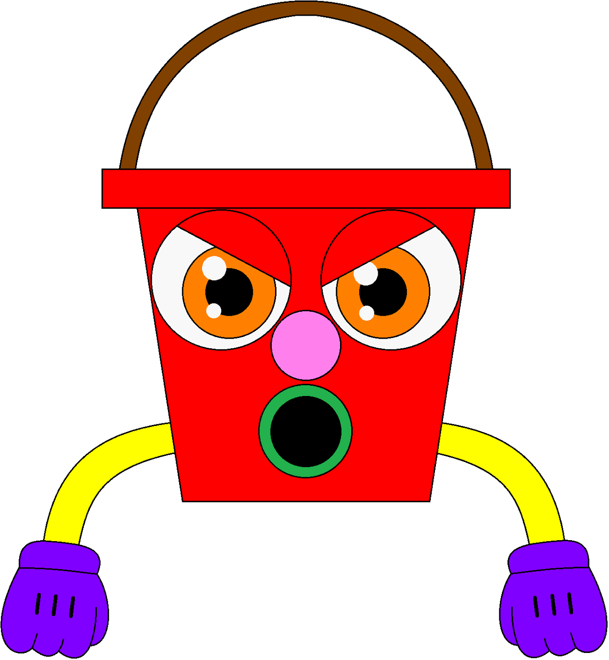 Bucko | The Amazing Fanon Circus Wiki | Fandom