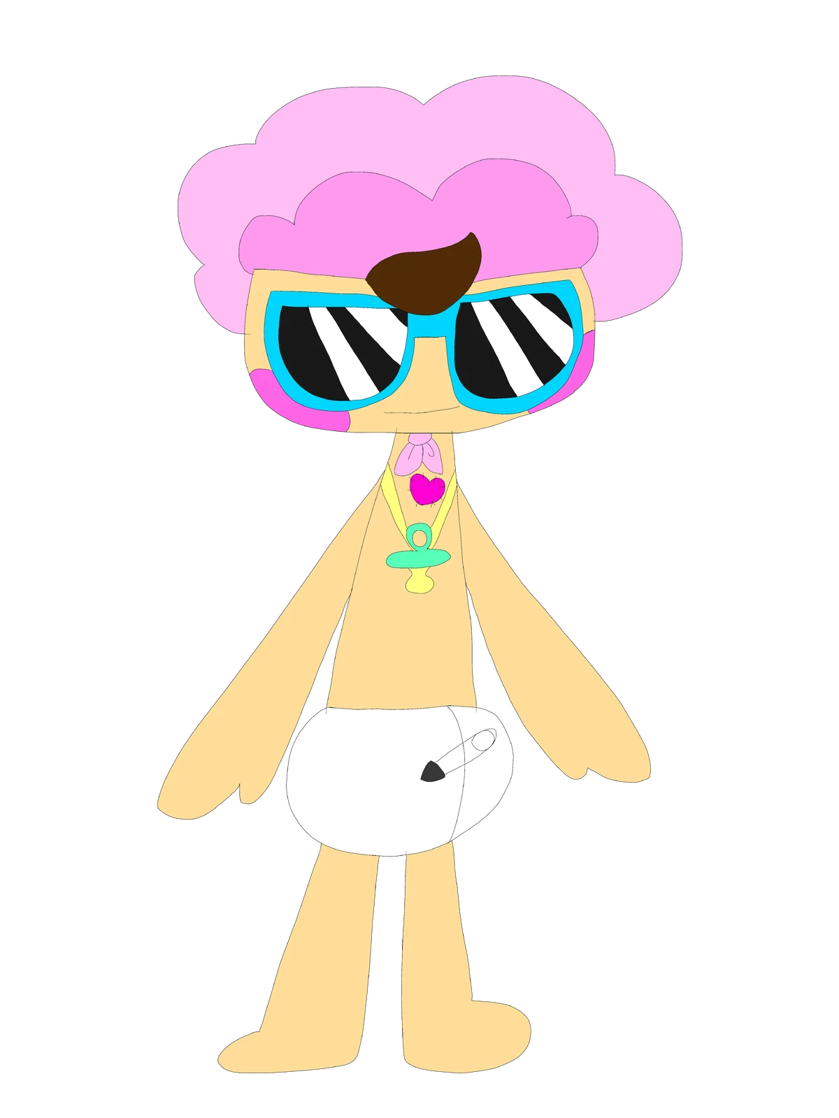 Babi | The Amazing Fanon Circus Wiki | Fandom