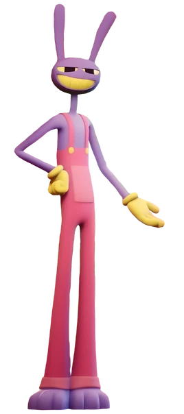 Jax | The Amazing Fanon Circus Wiki | Fandom