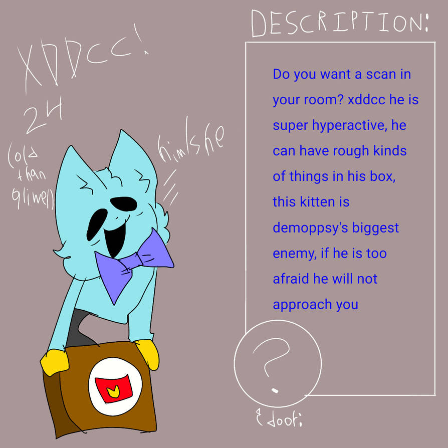 Xddcc The Amazing Fanon Circus Wiki Fandom