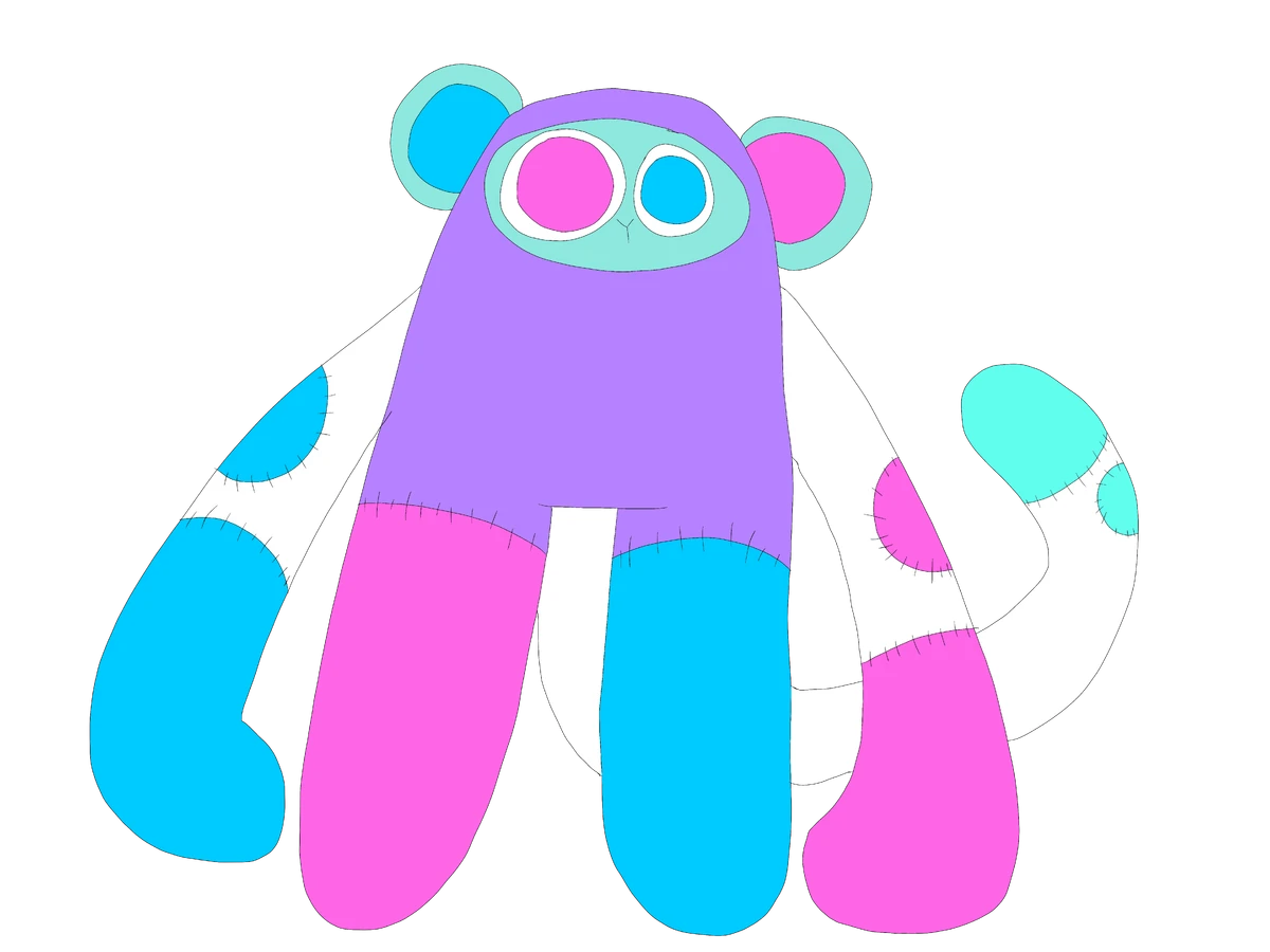 Bobo | The Amazing Fanon Circus Wiki | Fandom