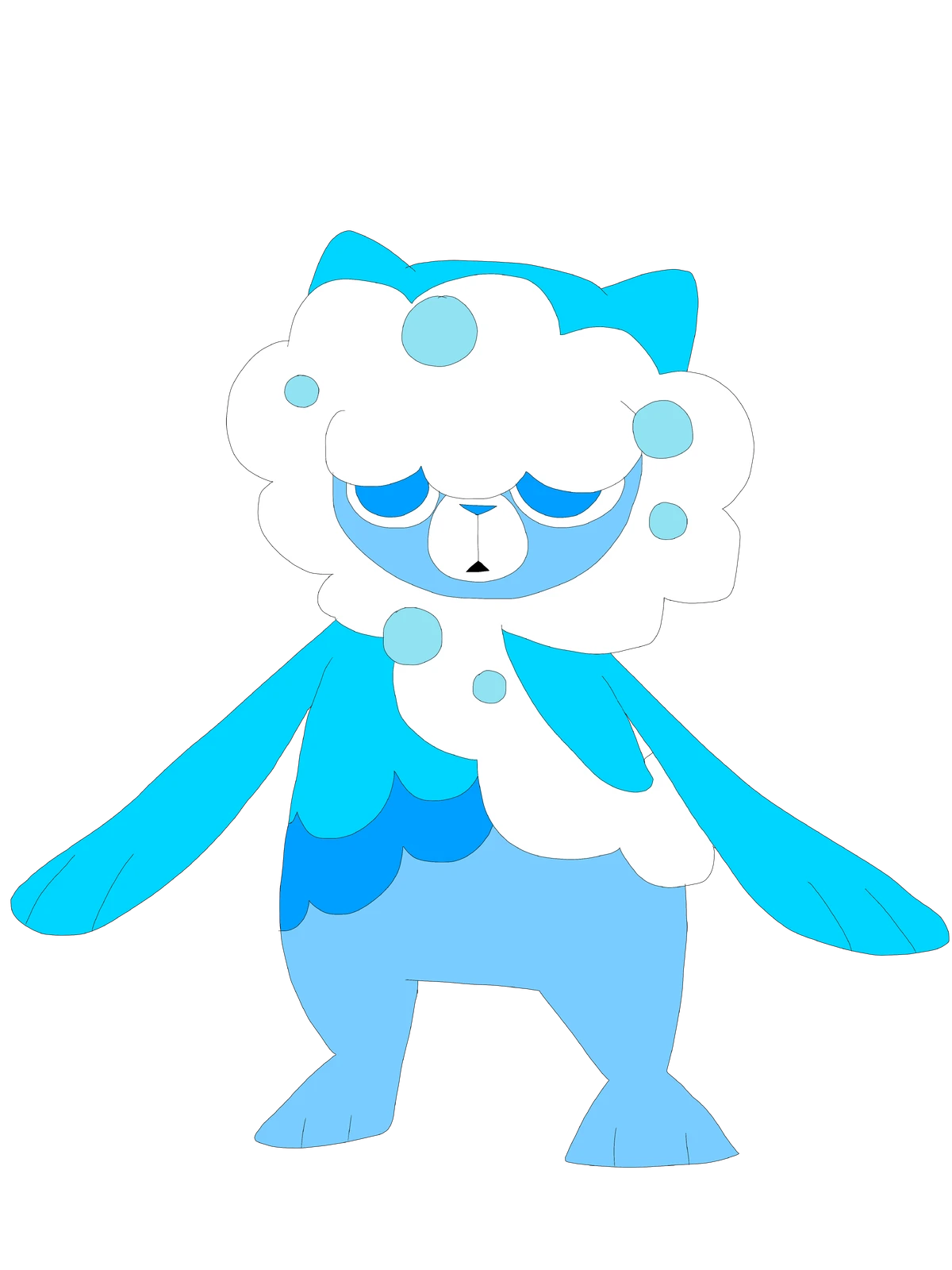 Bubbl | The Amazing Fanon Circus Wiki | Fandom