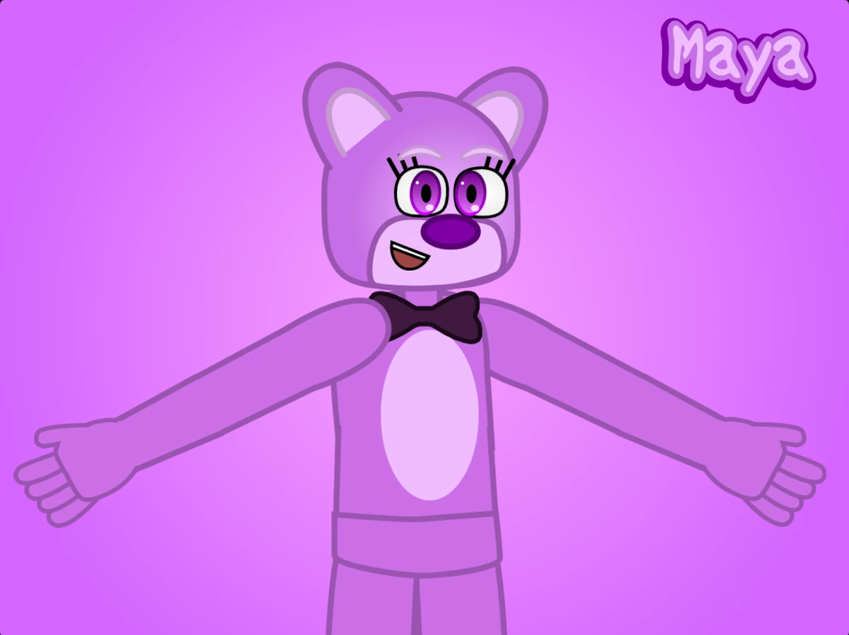 Maya | The Amazing Fanon Circus Wiki | Fandom