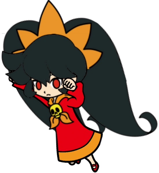 Ashley | The Amazing Fanon Circus Wiki | Fandom