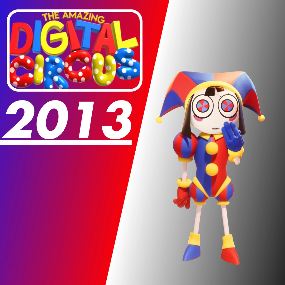 The Amazing Digital Circus 2013 Songs | The Amazing Fanon Circus Wiki ...
