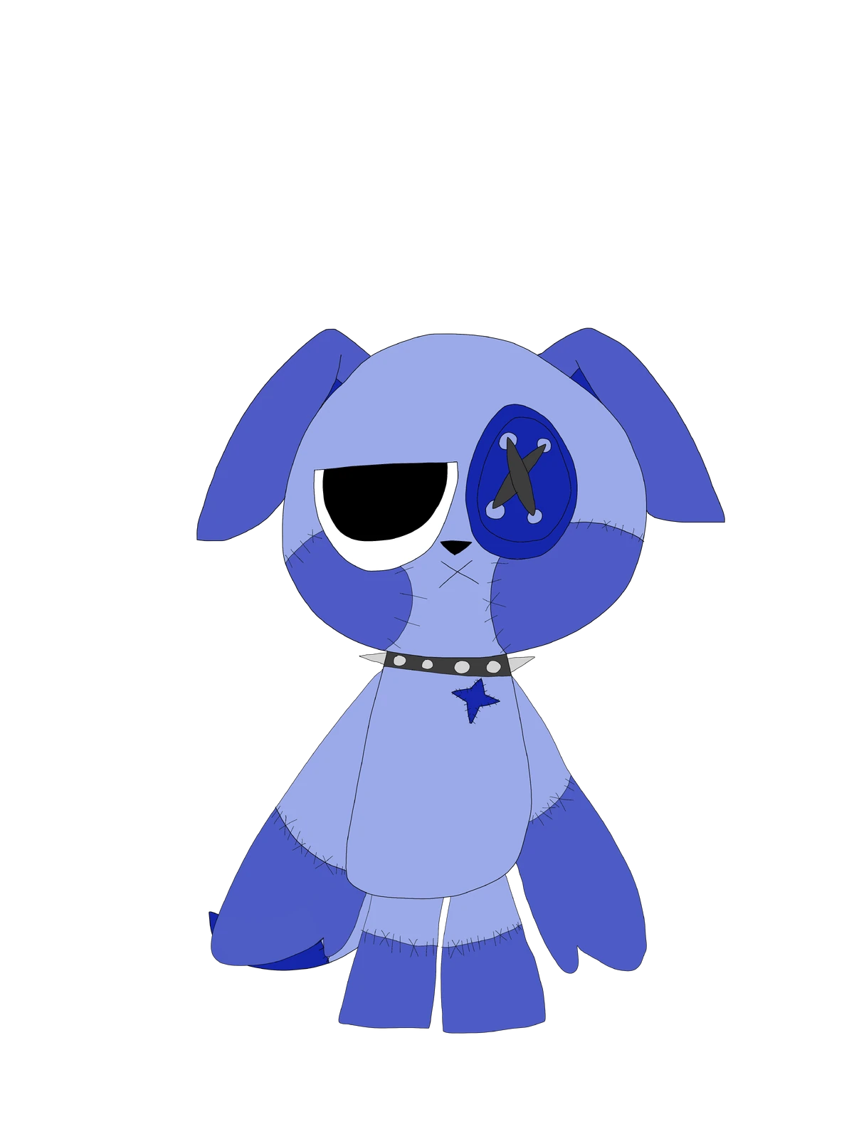 Ricky | The Amazing Fanon Circus Wiki | Fandom