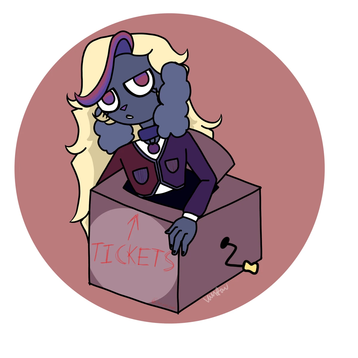 Torin | The Amazing Fanon Circus Wiki | Fandom