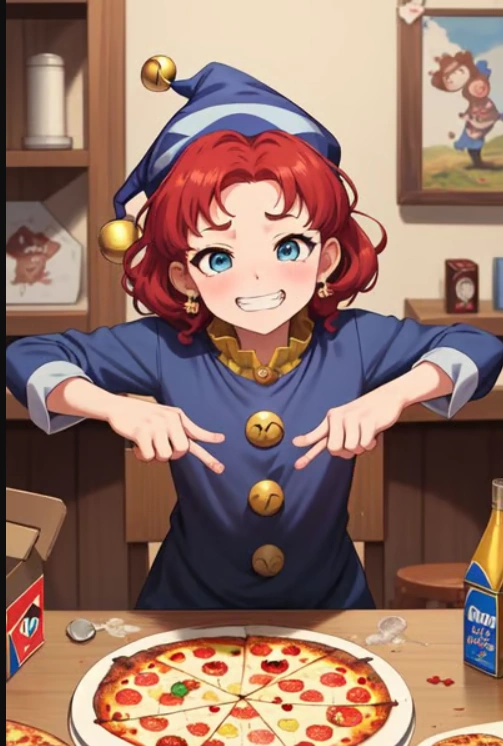 David The Jester | The Amazing Fanon Circus Wiki | Fandom