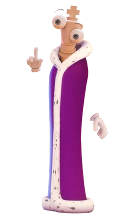 Kinger | The Amazing Fanon Circus Wiki | Fandom