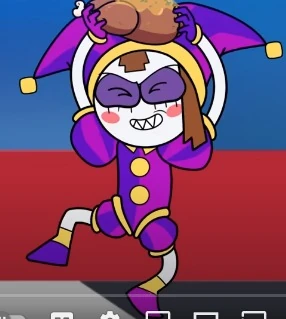 Pomni's Evil Twin Sister | The Amazing Fanon Circus Wiki | Fandom