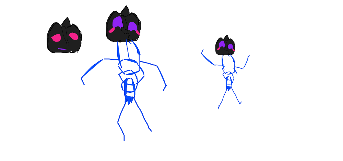 Gangle/Alternate Universe | The Amazing Fanon Circus Wiki | Fandom