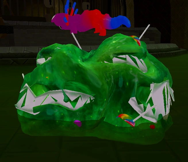 Sticky | Taffy Tails Wiki | Fandom