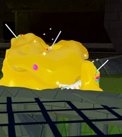 Sticky | Taffy Tails Wiki | Fandom