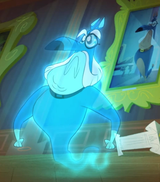 Ghost Bentley | Taffy Wiki | Fandom