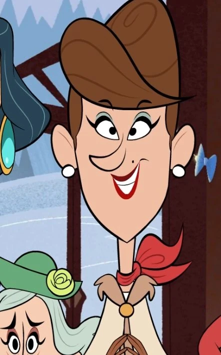 Mrs. Allperfect | Taffy Wiki | Fandom