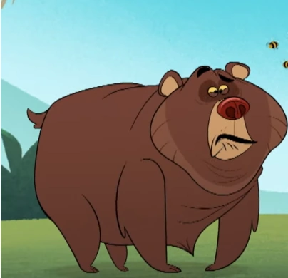 Bear | Taffy Wiki | Fandom