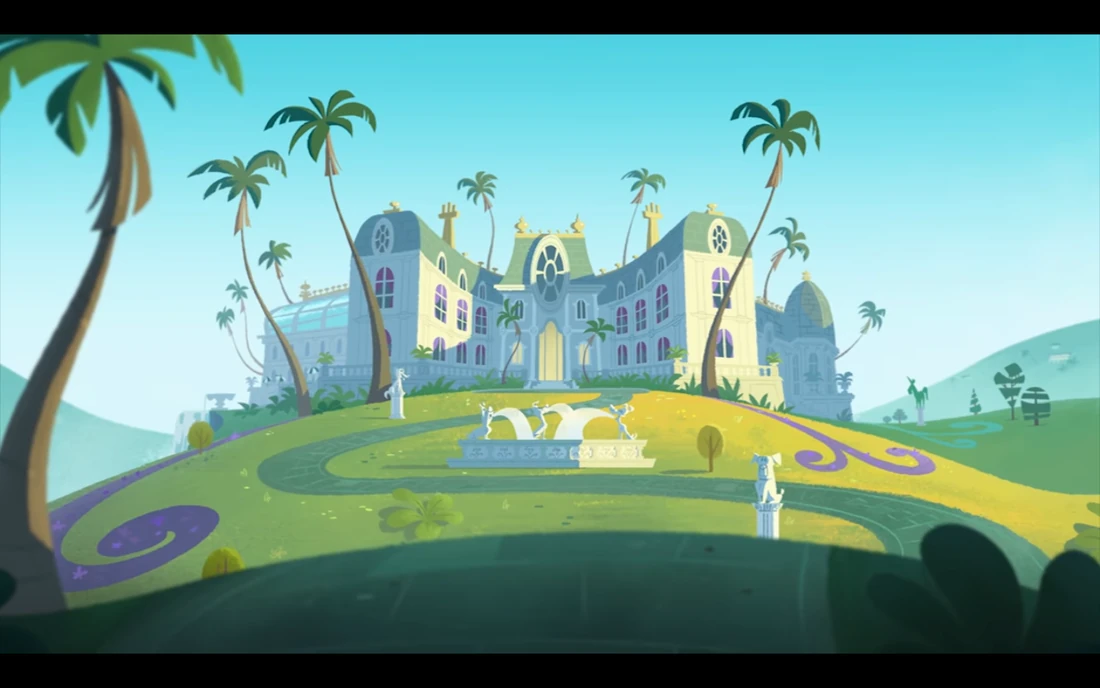 Manor | Taffy Wiki | Fandom