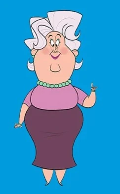 Mrs. Muchmore | Taffy Wiki | Fandom