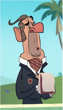 Mr. Fuffernin | Taffy Wiki | Fandom