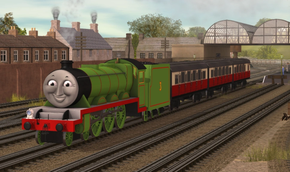 Henry | Thomas & Friends: Season 22 Re-Imagined Wiki | Fandom