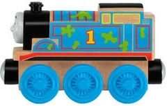 Paint Thomas | Thomas & Friends Wood Wiki | Fandom