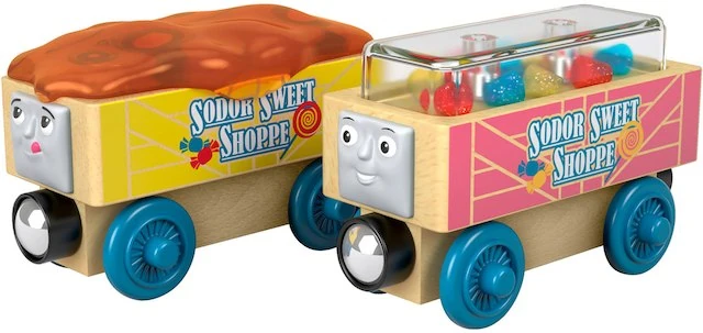 Category:Rolling Stock | Thomas & Friends Wood Wiki | Fandom