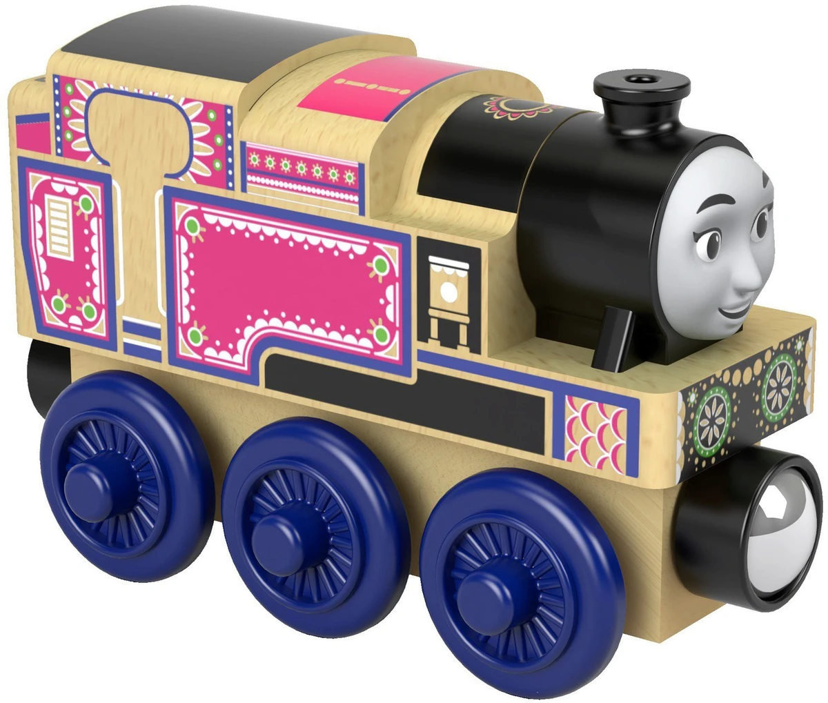 Ashima | Thomas & Friends Wood Wiki | Fandom