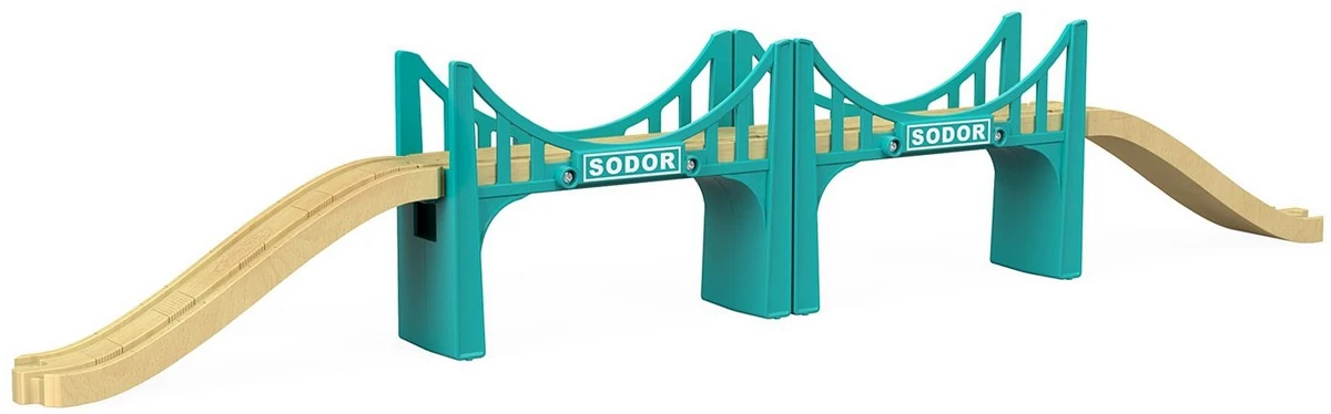 Bridge Track Pack | Thomas & Friends Wood Wiki | Fandom