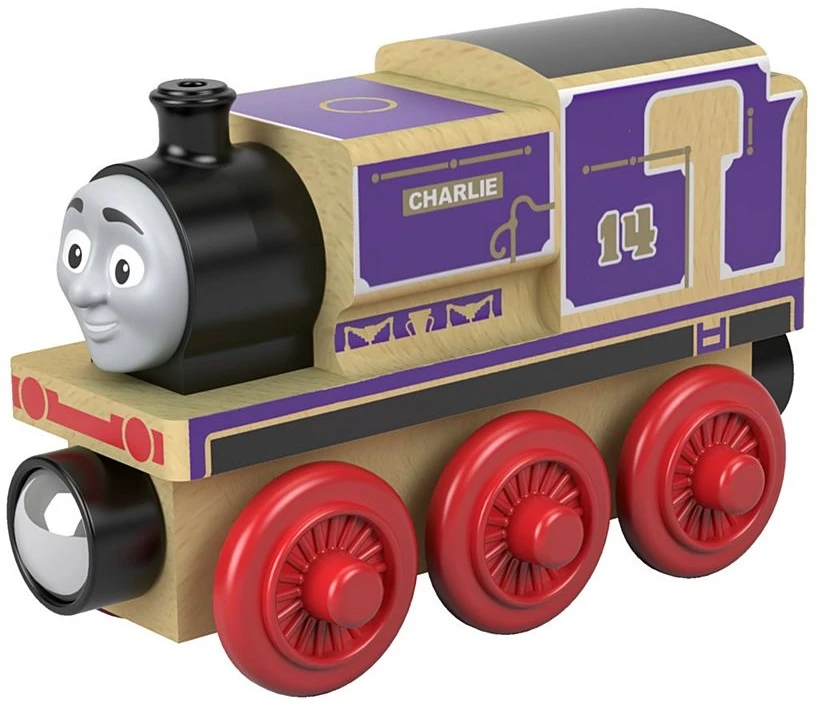 Charlie | Thomas & Friends Wood Wiki | Fandom