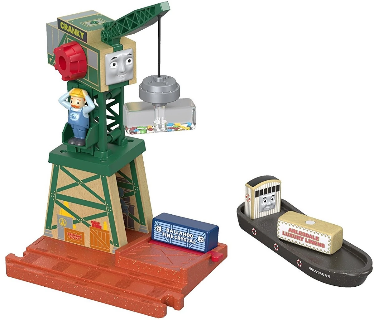 Bulstrode | Thomas & Friends Wood Wiki | Fandom