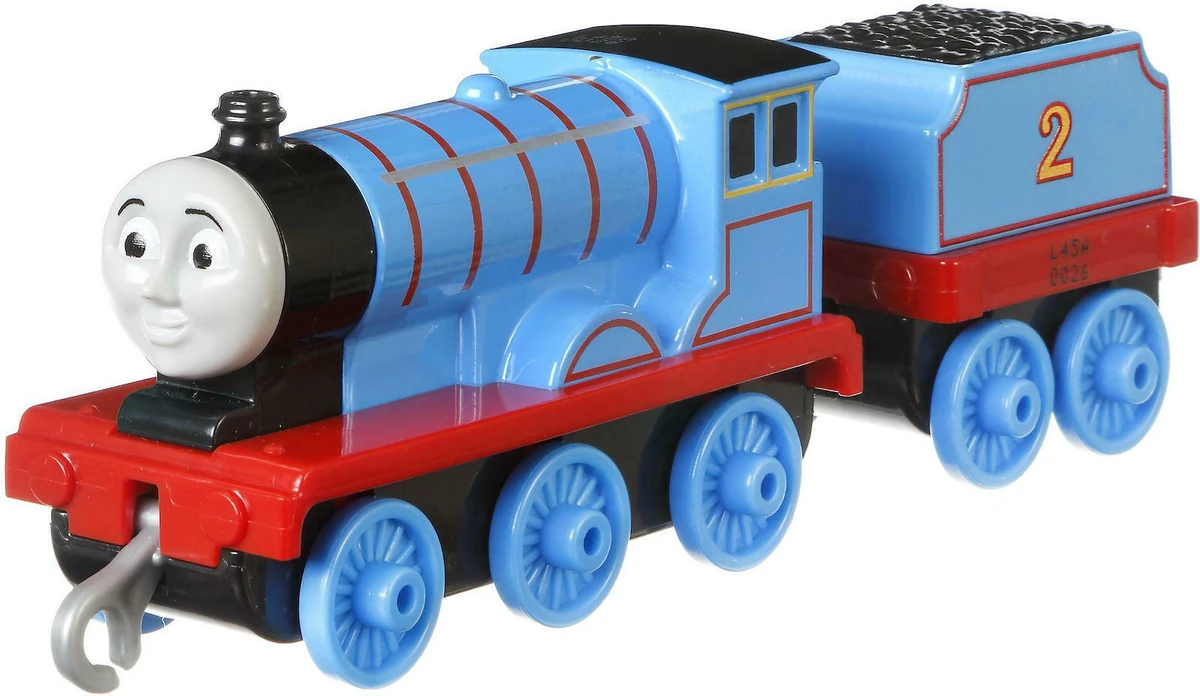 Edward | TAG Wikia | Fandom