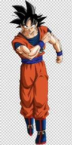 Goku | Tag Force Crossover World Wiki | Fandom