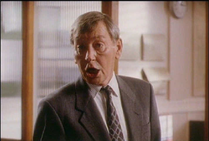 Mark McManus | Taggart Wiki | Fandom