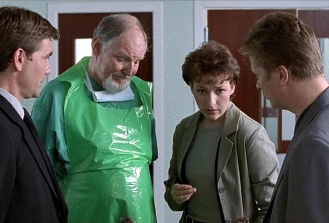 Taggart Wiki | Fandom