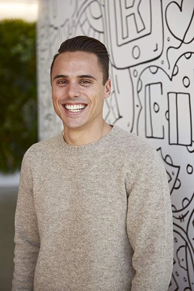 Scott Levine | T@GGED Wiki | Fandom