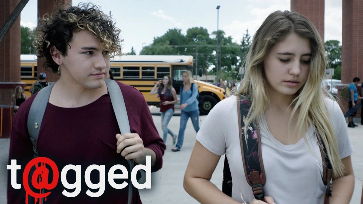 Hailey and Sean | T@GGED Wiki | Fandom