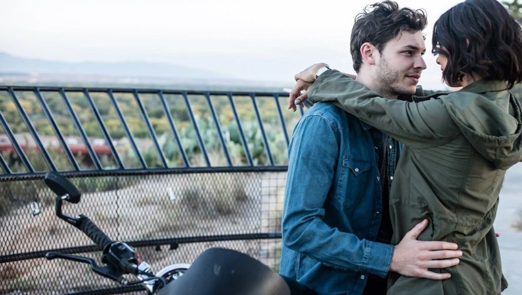 Rowan and Jake | T@GGED Wiki | Fandom