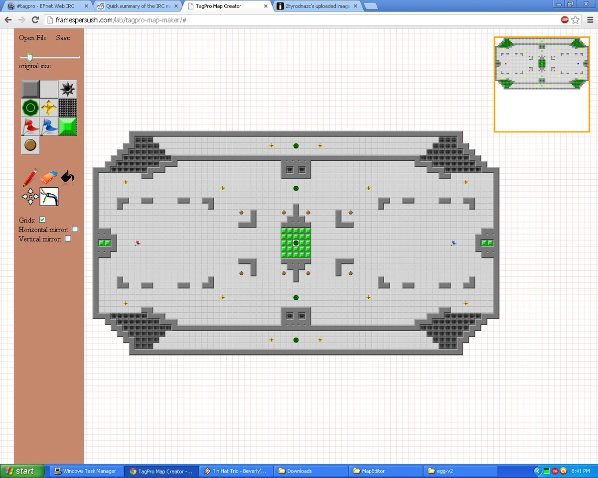 BHA | Tagpro Maps Wikia | Fandom