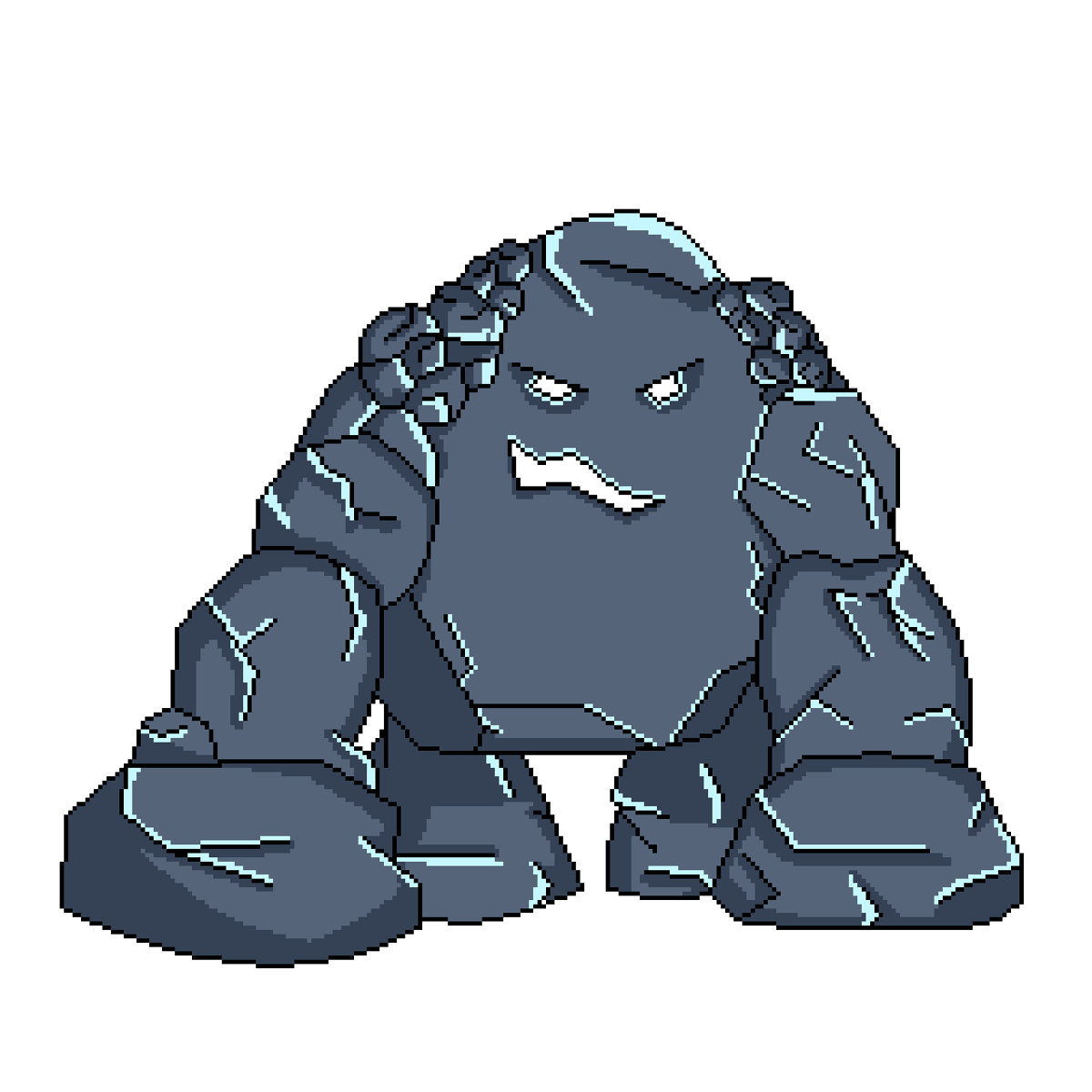 Stone Golem | The Adventurer's Guild Wiki | Fandom
