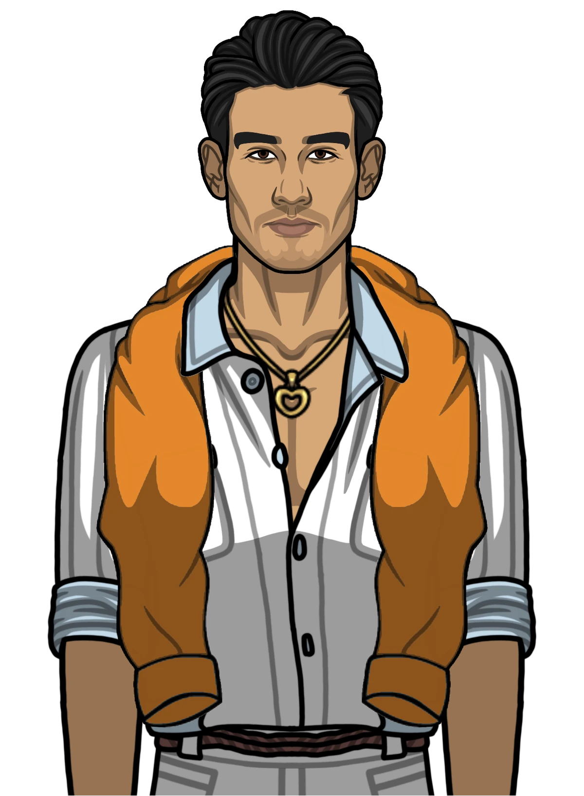Bryan Castiglione | Taha-fanmade Wiki | Fandom
