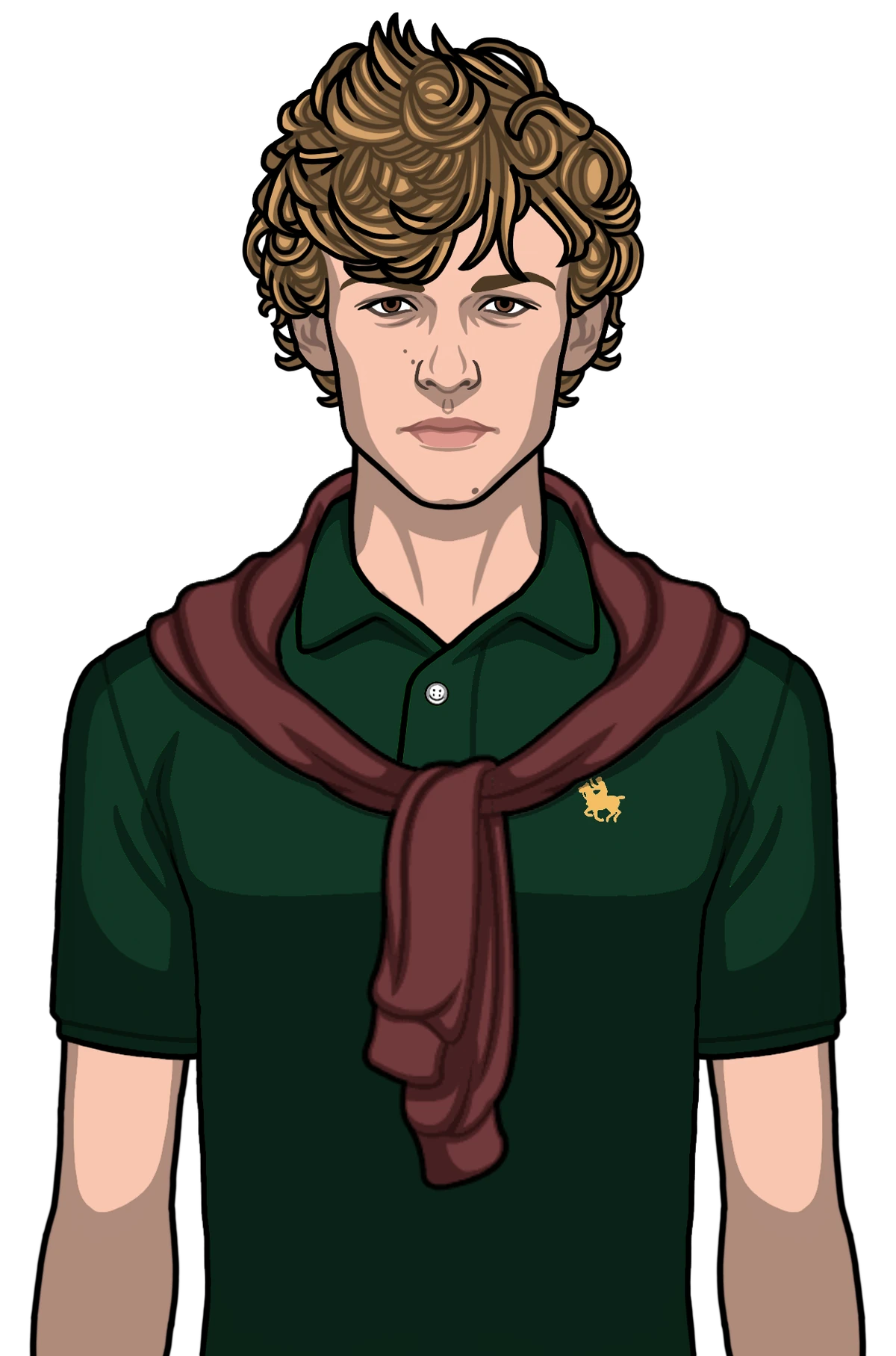 Leon Warner | Taha-fanmade Wiki | Fandom