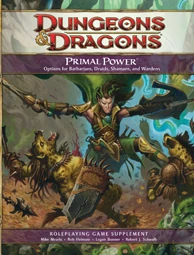 Primal Power | Points of Light Wiki | Fandom