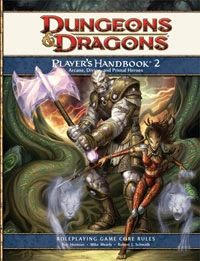 Player's Handbook 2 | Points of Light Wiki | Fandom