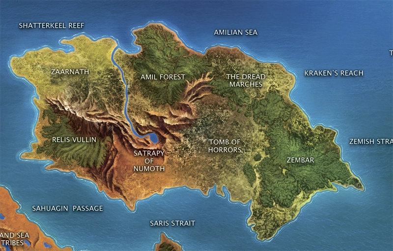 Kelarnil | Points of Light Wiki | Fandom