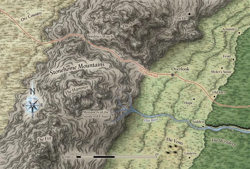 Elsir Vale | Points of Light Wiki | Fandom