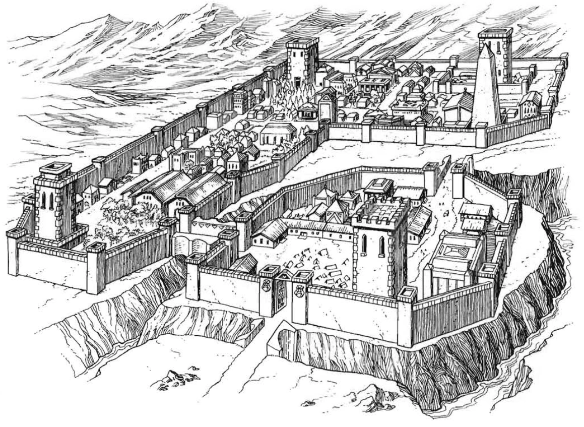 Hammerfast | Points of Light Wiki | Fandom