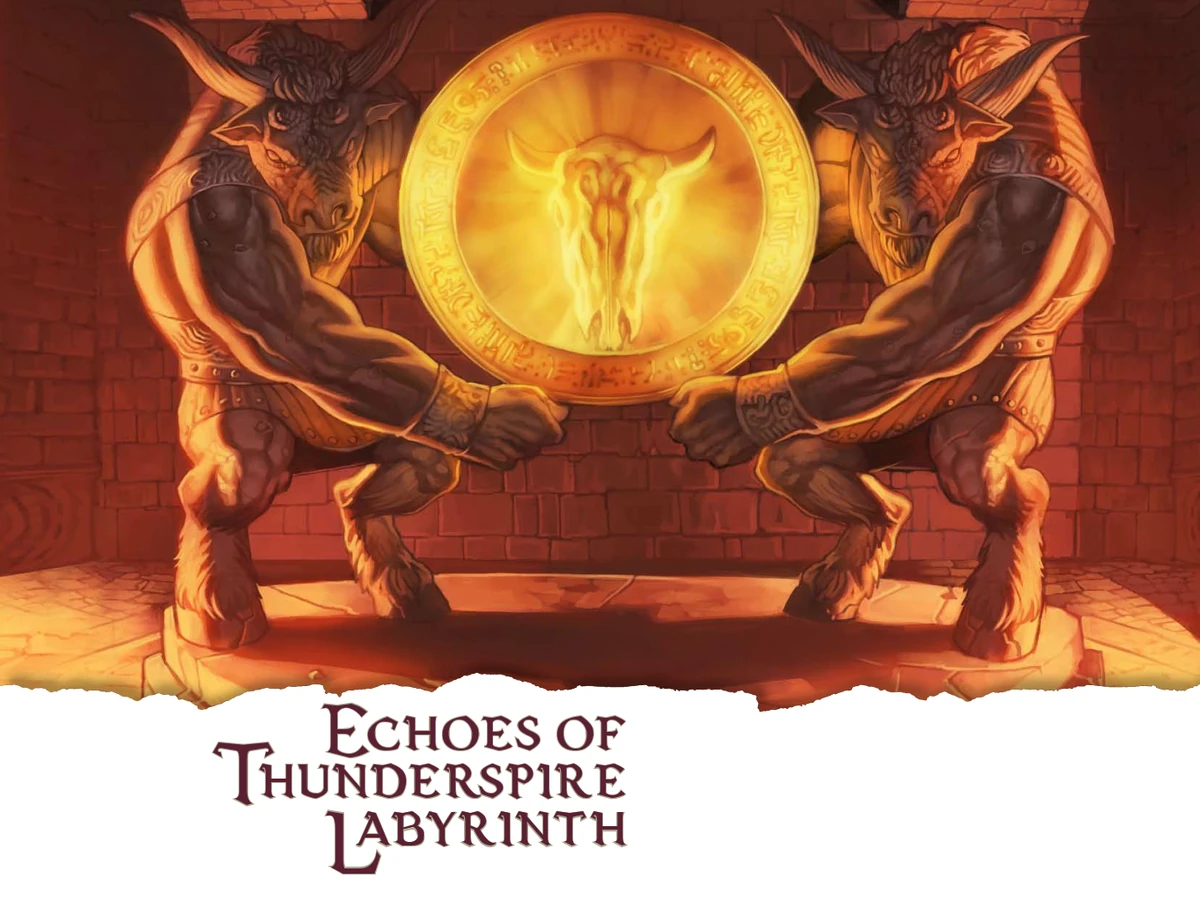 Echoes of Thunderspire Labyrinth | Points of Light Wiki | Fandom