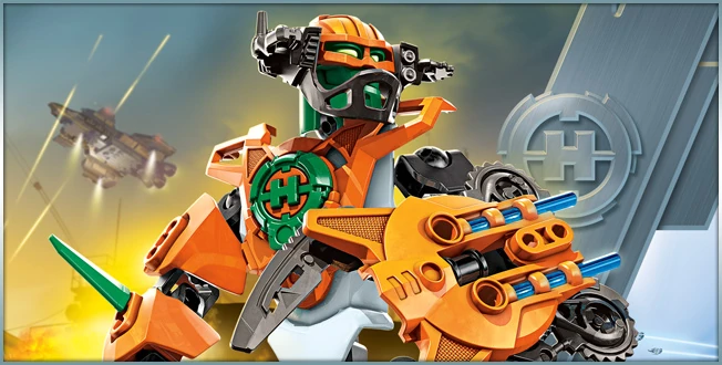 (Julius) Nex 2.0 | Tahu vs. Tahu Wiki | Fandom