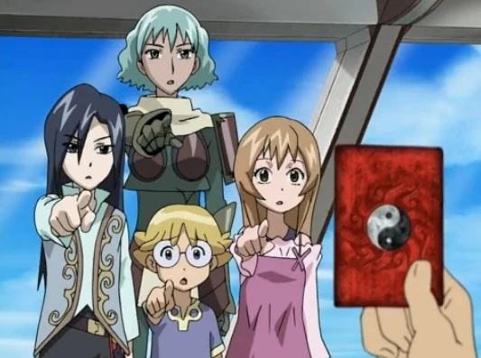 A Hideous Turn of Events | Tai Chi Chasers Disney XD Reloaded Wikia ...